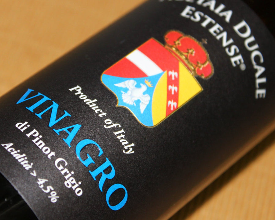 Acetaia Ducale Estense - Weißwein-Essig | Vinotheca