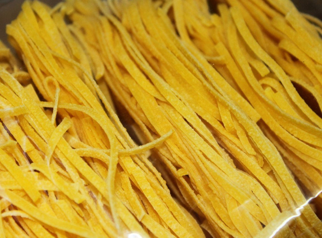 Pasta Papi - Pasta: Bavettine | Vinotheca