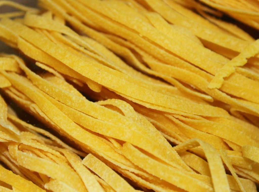 Pasta Papi - Pasta: Tagliatelle | Vinotheca