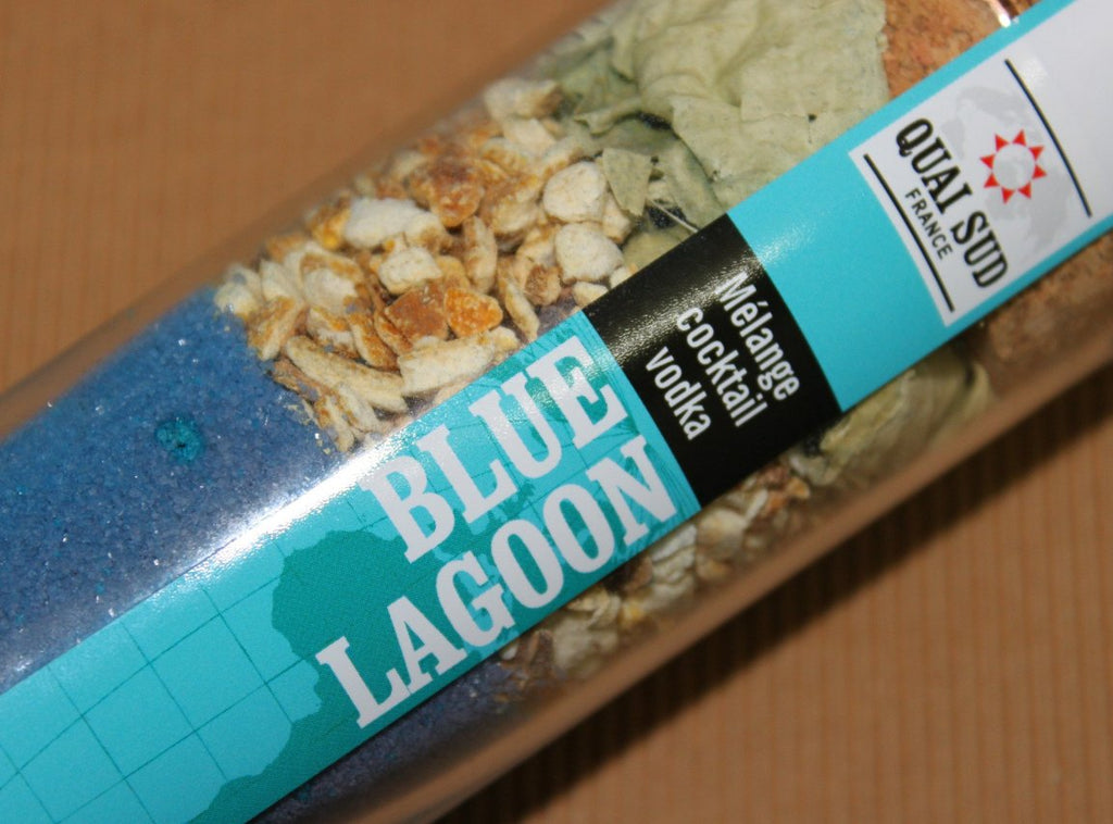Quai Sud - Cocktail-Mischung: Blue Lagoon | Vinotheca