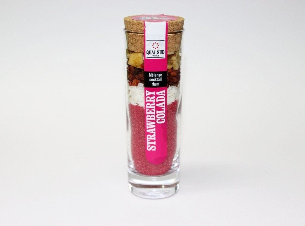 Quai Sud - Cocktail-Mischung: Strawberry Colada | Vinotheca
