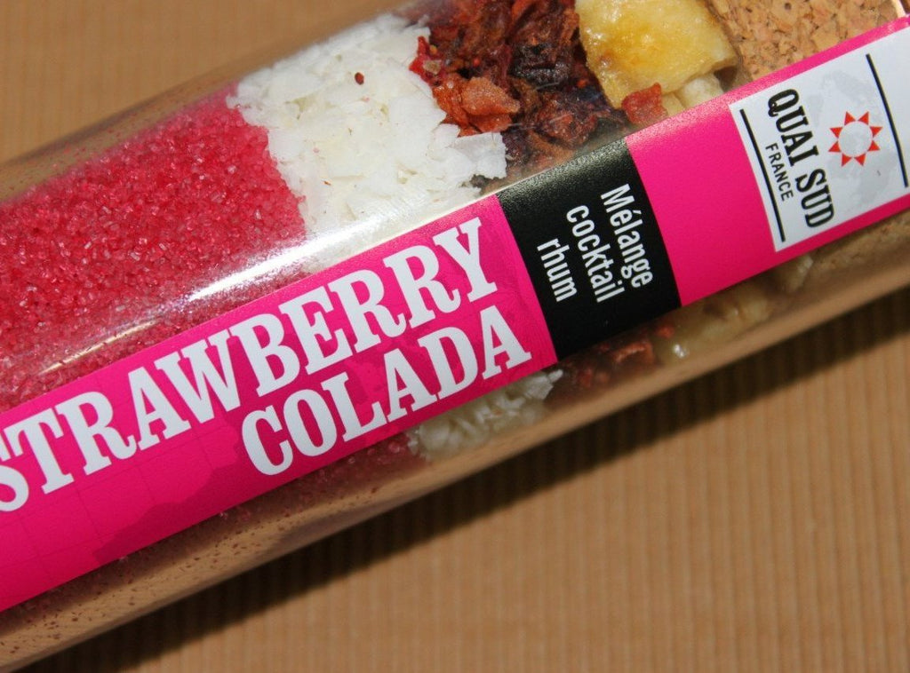 Quai Sud - Cocktail-Mischung: Strawberry Colada | Vinotheca