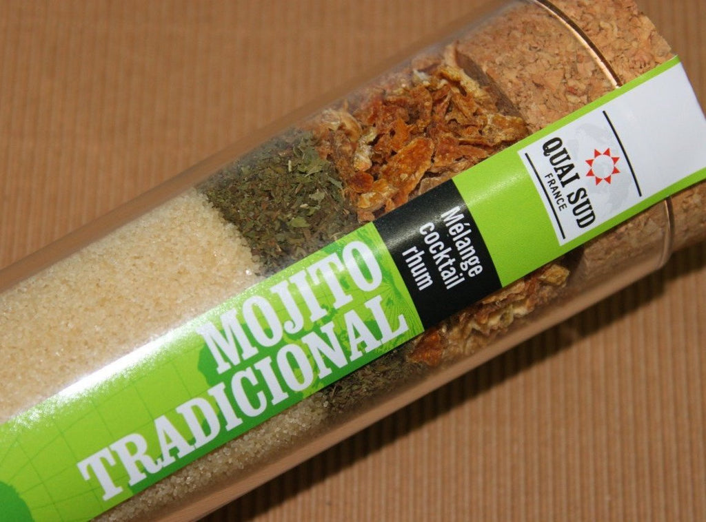 Quai Sud - Cocktail-Mischung: Mojito Tradicional | Vinotheca